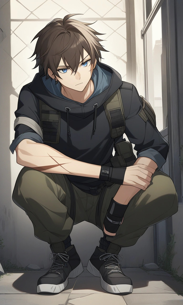 Jack Walker | Gang Orders to The Rescue Wiki | Fandom