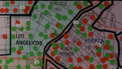 Map of Gang Territories | Gang Related Wiki | Fandom