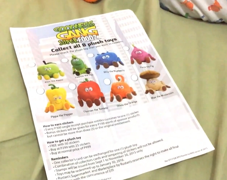 Goodness Gang (Filipiny) | Gang Świeżaków Wiki | Fandom