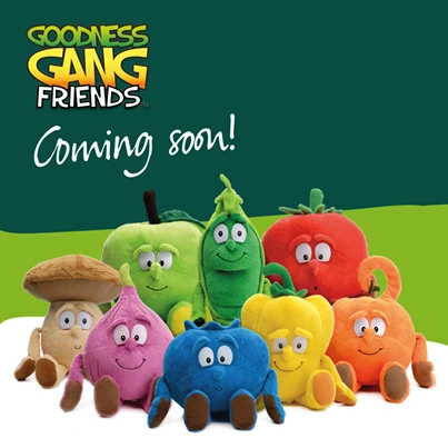Goodness Gang (Wielka Brytania) | Gang Świeżaków Wiki | Fandom