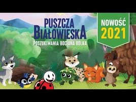 Poszukiwania Bociana Bolka w Puszczy Białowieskiej | Gang Świeżaków ...