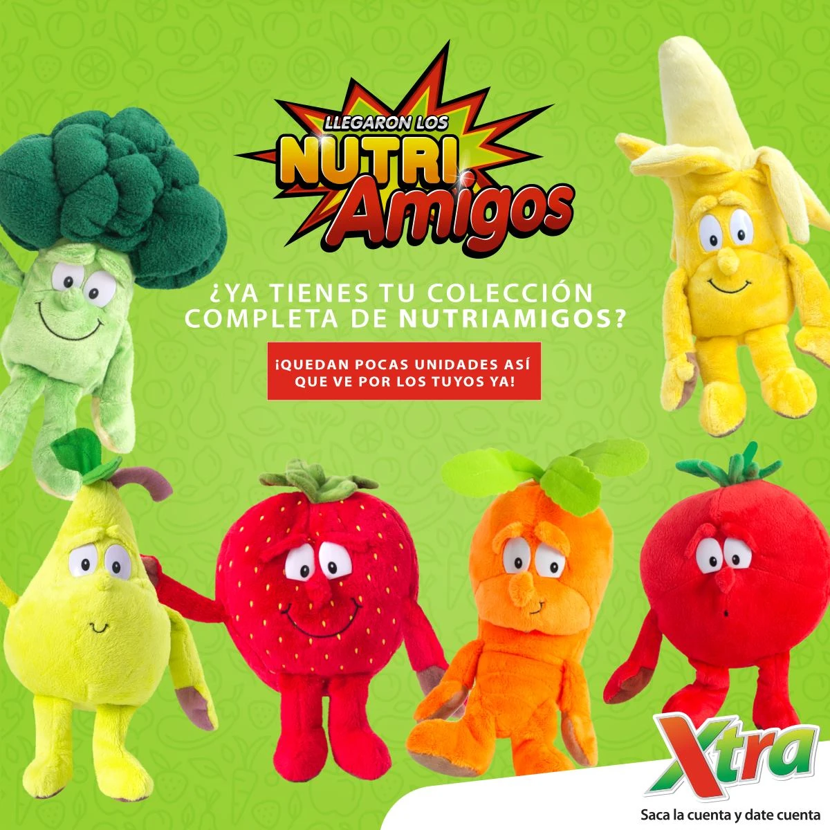 NutriAmigos (Panama) | Gang Świeżaków Wiki | Fandom