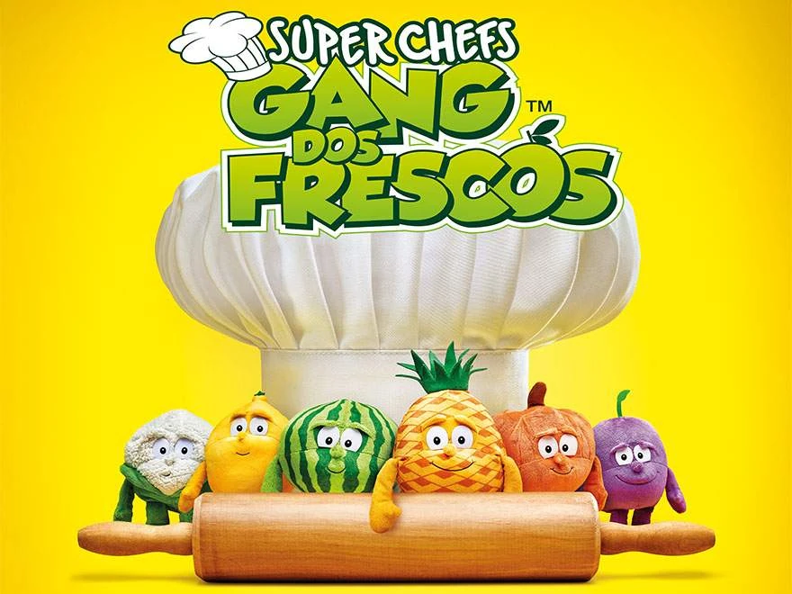 Super Chefs Gang dos Frescos | Gang Świeżaków Wiki | Fandom