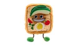 Tost Tadek | Gang Świeżaków Wiki | Fandom