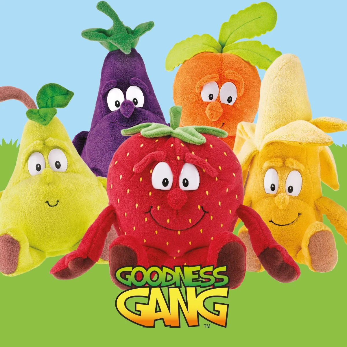 Goodness Gang (Szwecja) | Gang Świeżaków Wiki | Fandom