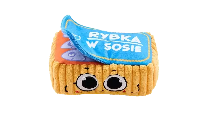 Rybka w Puszce Renia | Gang Świeżaków Wiki | Fandom