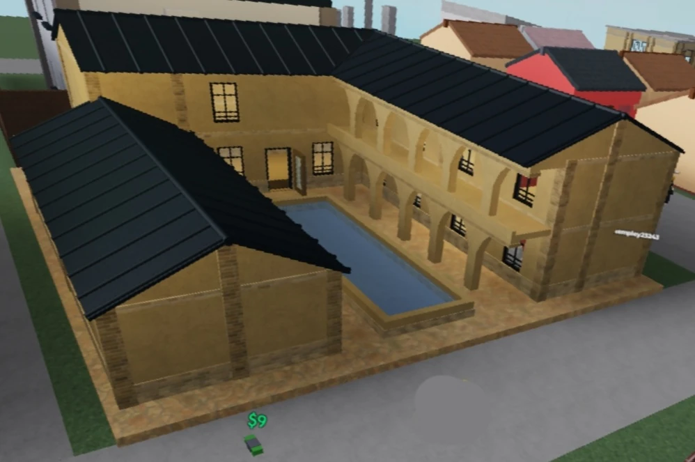 Hacienda | Gang Up On People Simulator Roblox Wiki | Fandom