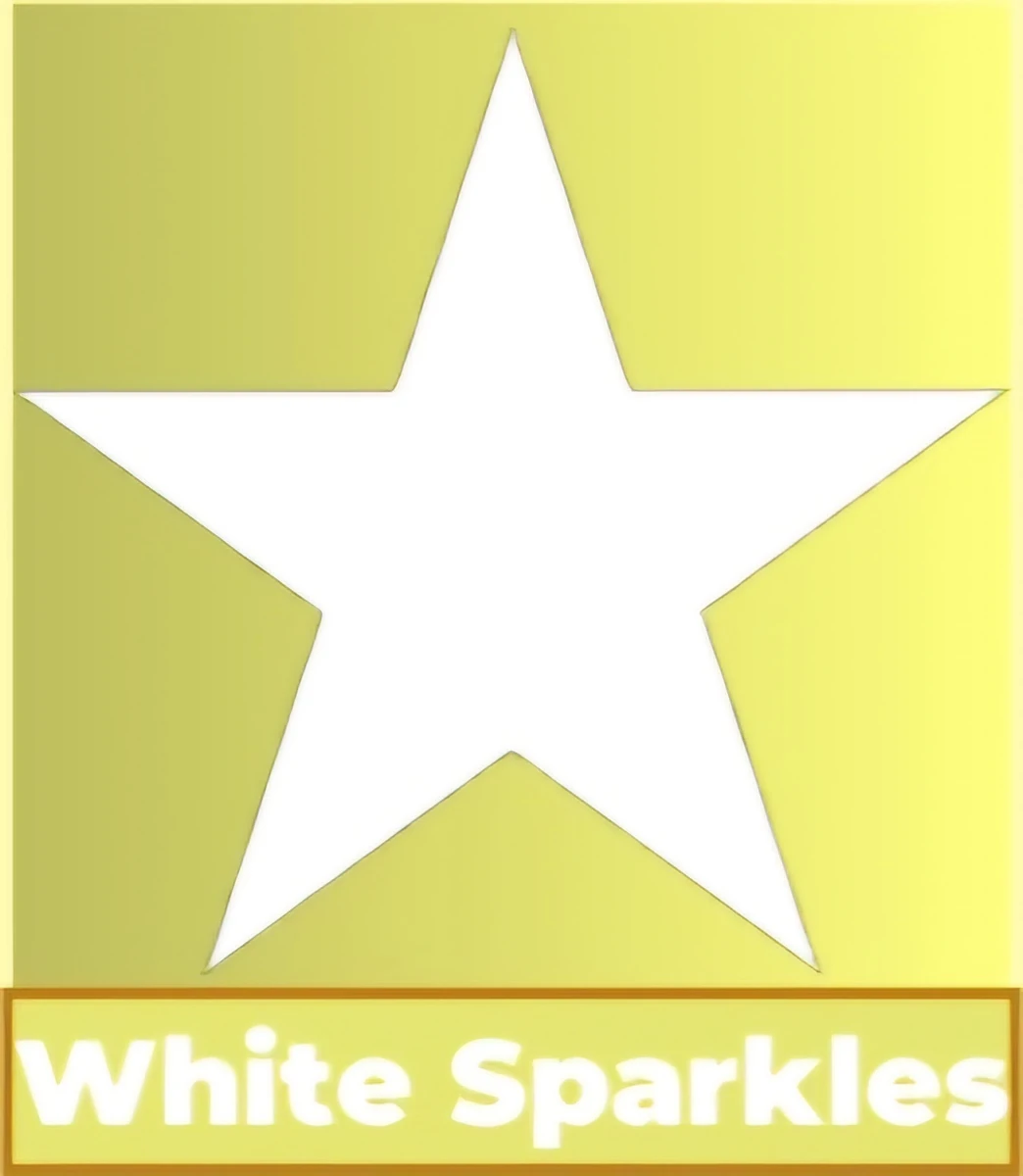 White Sparkles | Gang Up On People Simulator Roblox Wiki | Fandom