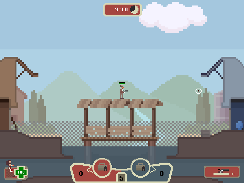 인필트레이터 | Gang Garrison 2 Wiki | Fandom