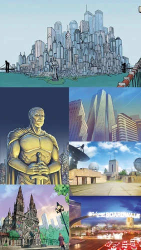 Freedom City | Gangland Wiki | Fandom