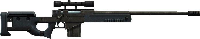 Sniper Rifle | Gangland Wiki | Fandom