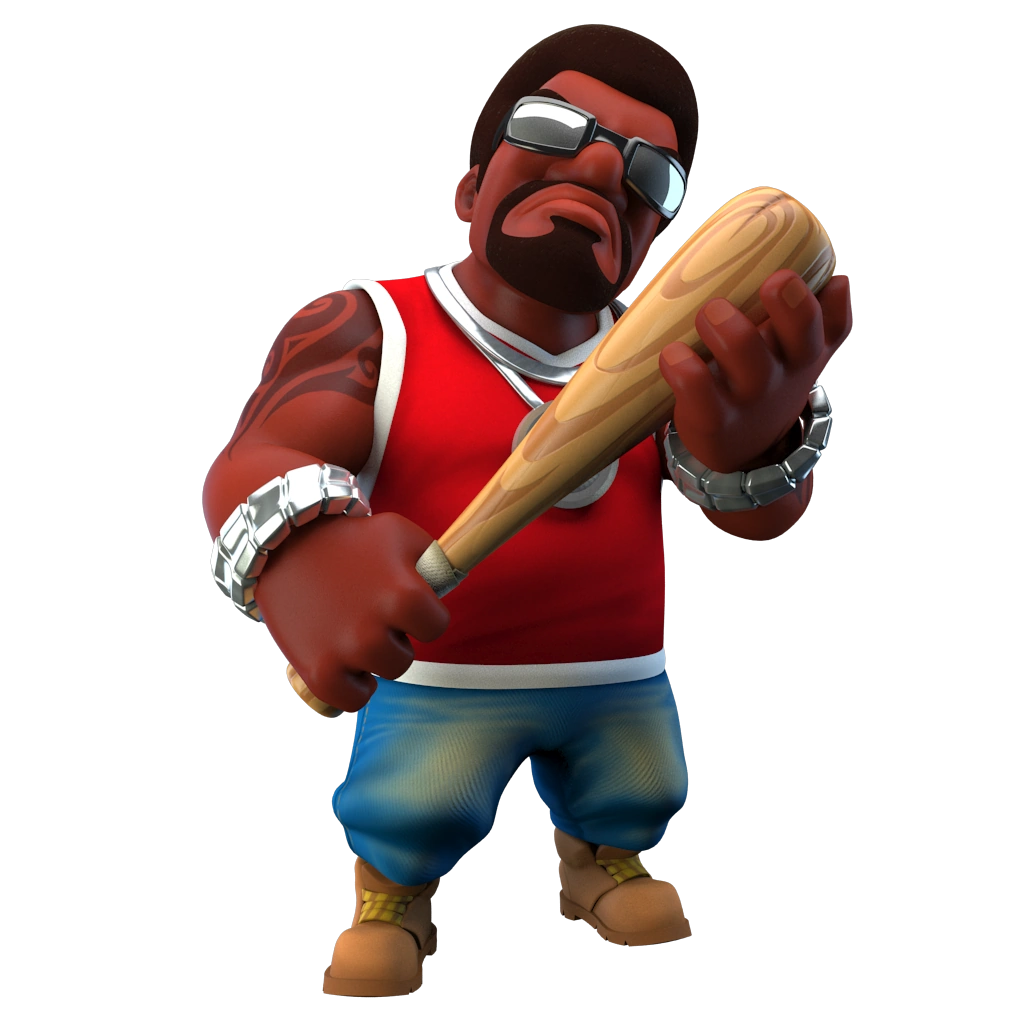 Hoodlum | Gang Nations Wiki | Fandom