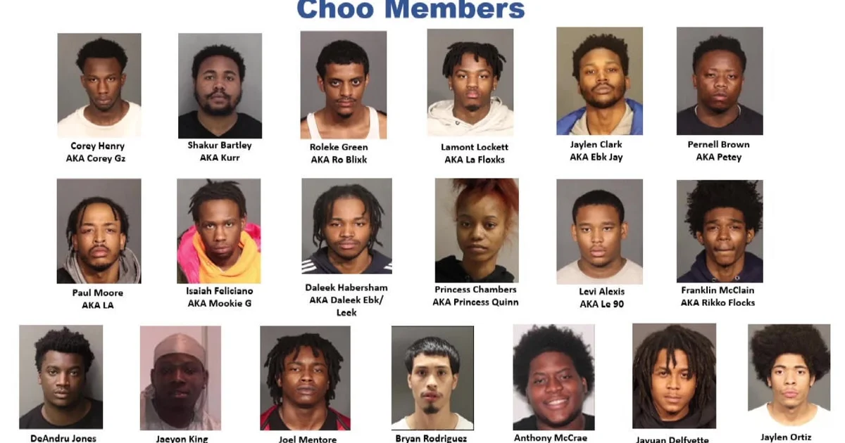 Choo Gang | Gangs Wiki | Fandom