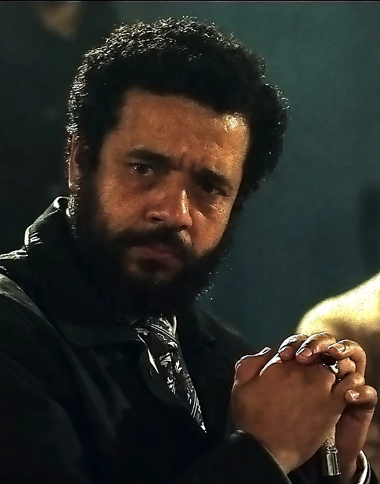 Basem Soudani | Gangs of London Wiki | Fandom