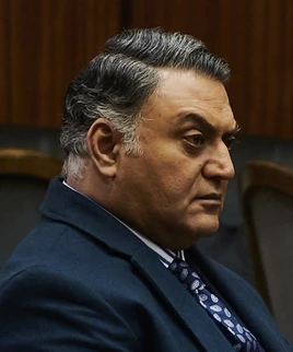 Asif Afridi | Gangs of London Wiki | Fandom