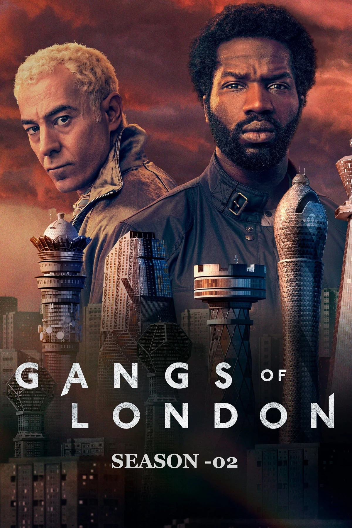 Second season | Gangs of London Wiki | Fandom