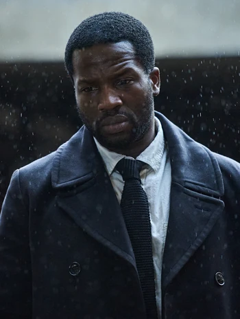 Elliot Finch | Gangs of London Wiki | Fandom