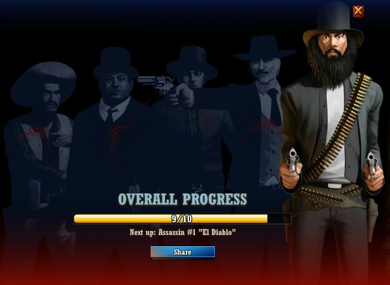 El Diablo | Gangs of Boomtown Wiki | Fandom