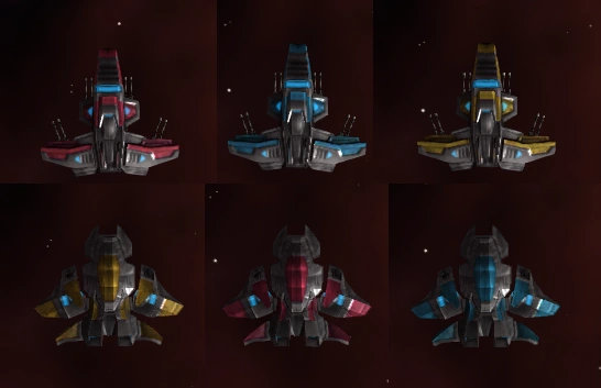 Skin | Gangsofspace Wiki | Fandom