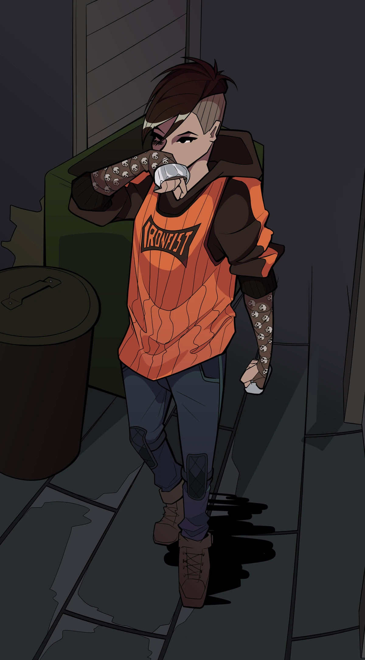 Anne Starkey | Star Fetchers Fan Content Wiki | Fandom