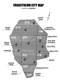 Ergastulum | GANGSTA. Fanon Wikia | Fandom