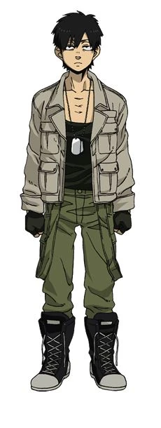 Nicolas Brown | Wikia GANGSTA. | Fandom