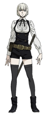 Erica | Wikia GANGSTA. | Fandom