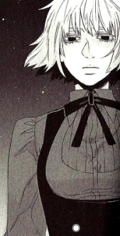 Erica | Wikia GANGSTA. | Fandom