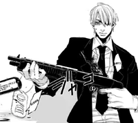 Delico | Wikia GANGSTA. | Fandom