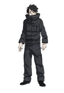 GANGSTA. (Anime) | GANGSTA. Wiki | Fandom