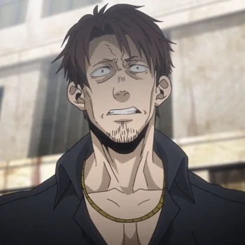 Barry Abbot | GANGSTA. Wiki | Fandom