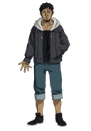 GANGSTA. (Anime) | GANGSTA. Wiki | Fandom
