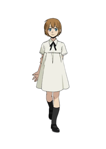 Nina | GANGSTA. Wiki | Fandom
