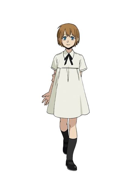 Nina | GANGSTA. Wiki | Fandom