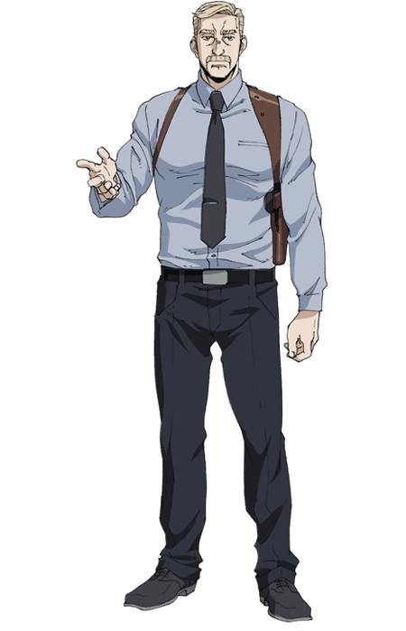 Miles Mayer | GANGSTA. Wiki | Fandom