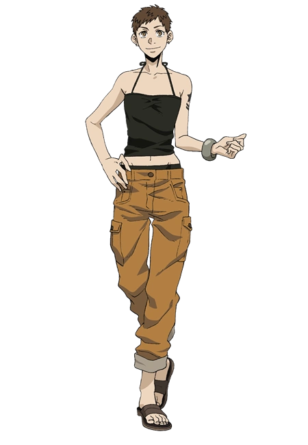 Constance Raveau | GANGSTA. Wiki | Fandom