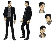 GANGSTA. (Anime) | GANGSTA. Wiki | Fandom