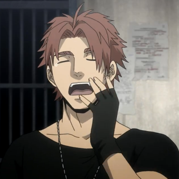 Gawain | GANGSTA. Wiki | Fandom