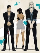 Alex Benedetto (Image Gallery) | GANGSTA. Wiki | Fandom