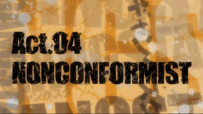 Episode 4 | GANGSTA. Wiki | Fandom