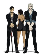 Alex Benedetto (Image Gallery) | GANGSTA. Wiki | Fandom