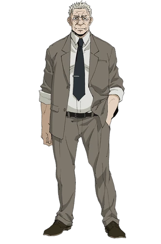 Chad Adkins | GANGSTA. Wiki | Fandom