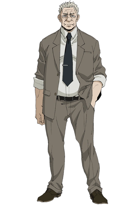 Chad Adkins | GANGSTA. Wiki | Fandom