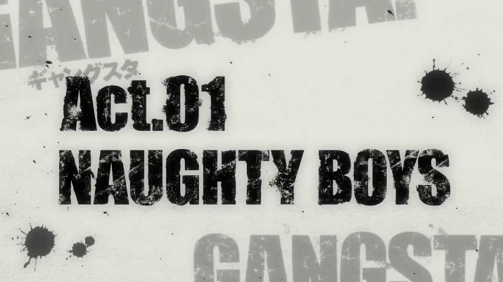 List of Episodes | GANGSTA. Wiki | Fandom