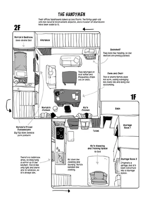 The Handymen | GANGSTA. Wiki | Fandom