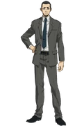 GANGSTA. (Anime) | GANGSTA. Wiki | Fandom