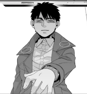 Marco Adriano | GANGSTA. Wiki | Fandom