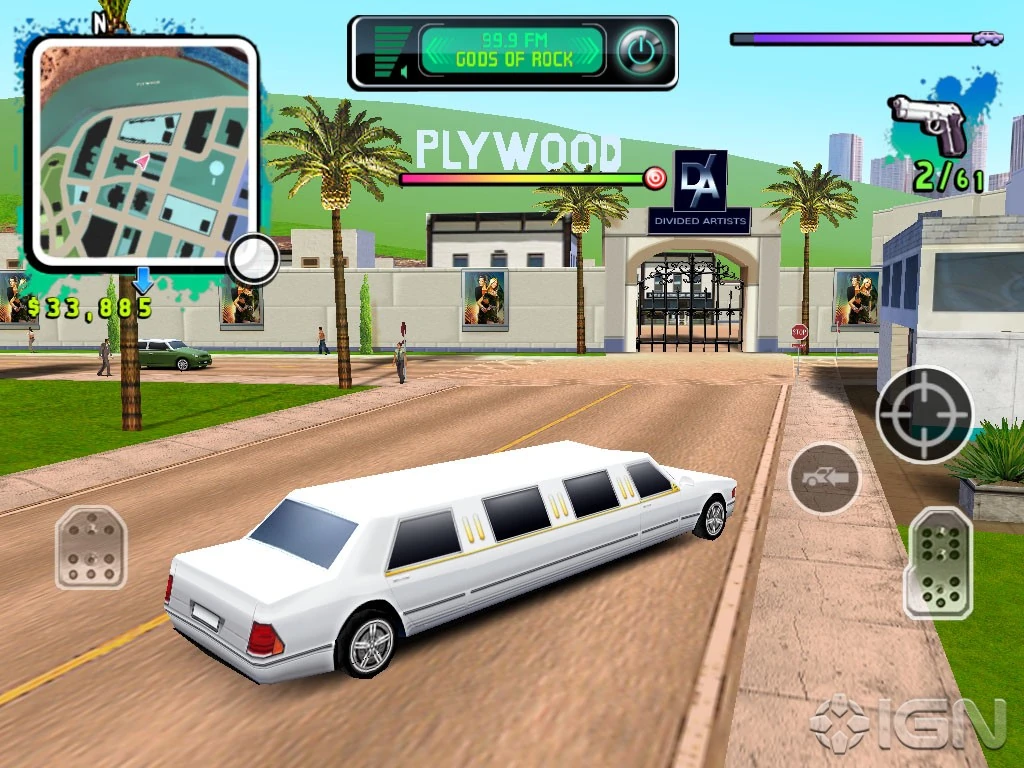 Easter eggs de Gangstar: West Coast Hustle | Gangstar Wiki | Fandom