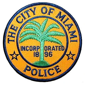 Organigrama Del Departamento De Policía De Miami