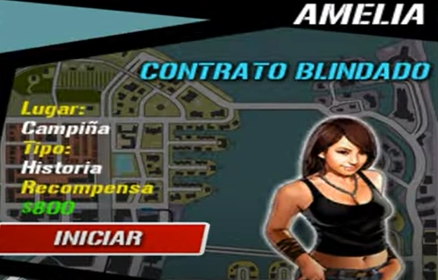 Contrato blindado | Gangstar Wiki | Fandom